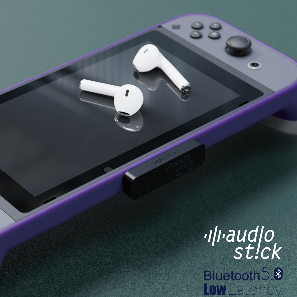 Review: AudioStick – Savage Raven by Skull & Co.