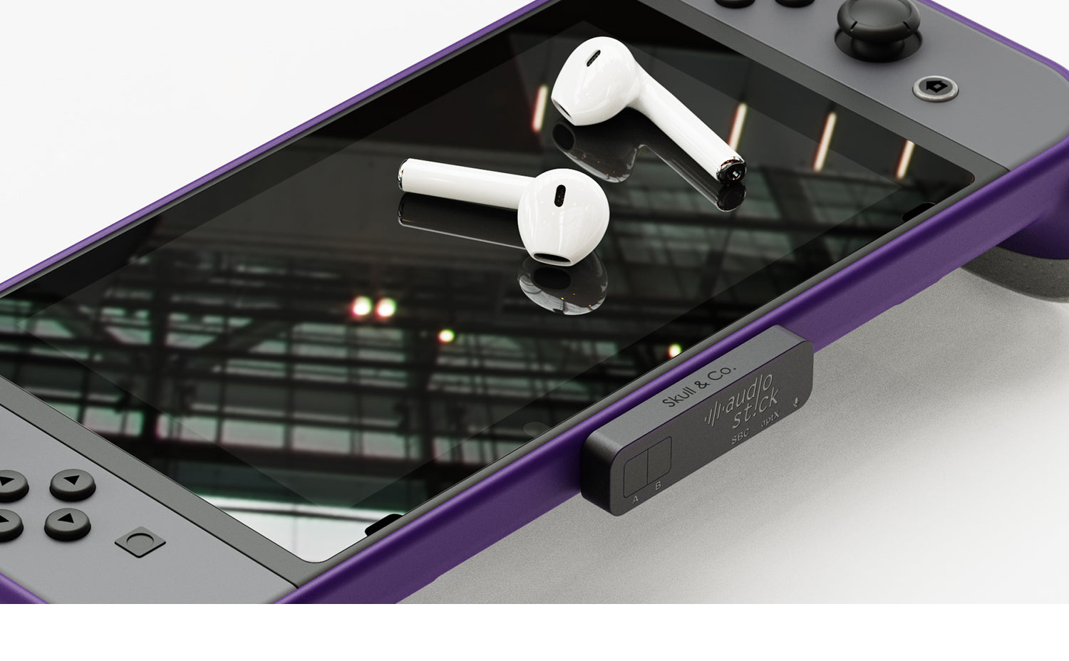 Why did we design the AudioStick Bluetooth transmitter? – Savage Raven ...