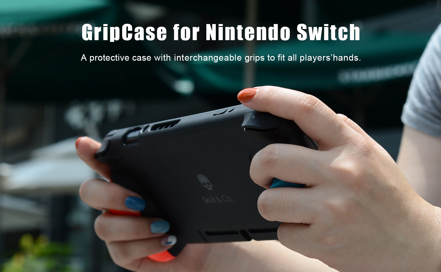 Review: GripCase – Savage Raven by Skull & Co.