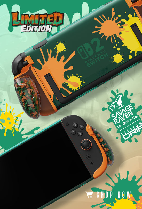 Pro Gaming Accessories | Nintendo Switch, Steam Deck,PlayStation, Xbox ...