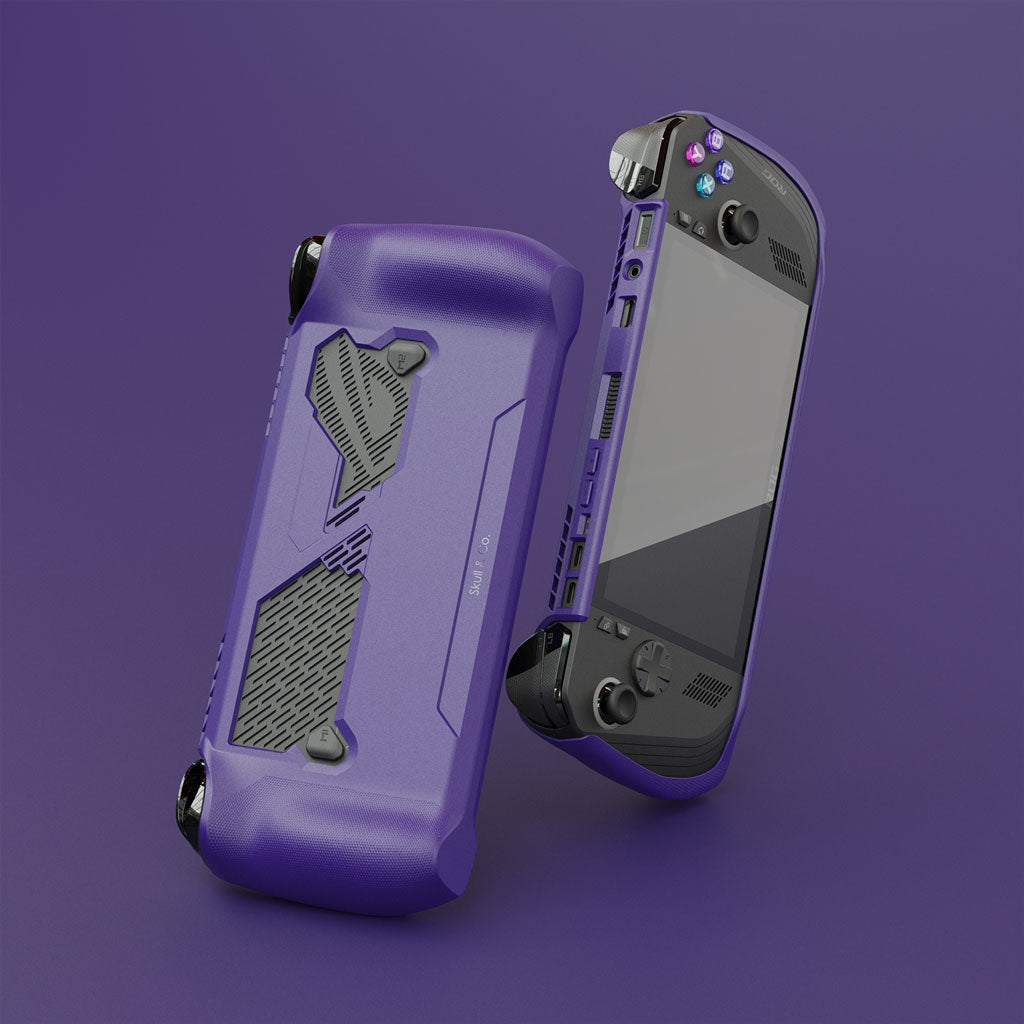 Savage Raven by Skull & Co. GripCase for ROG Ally X