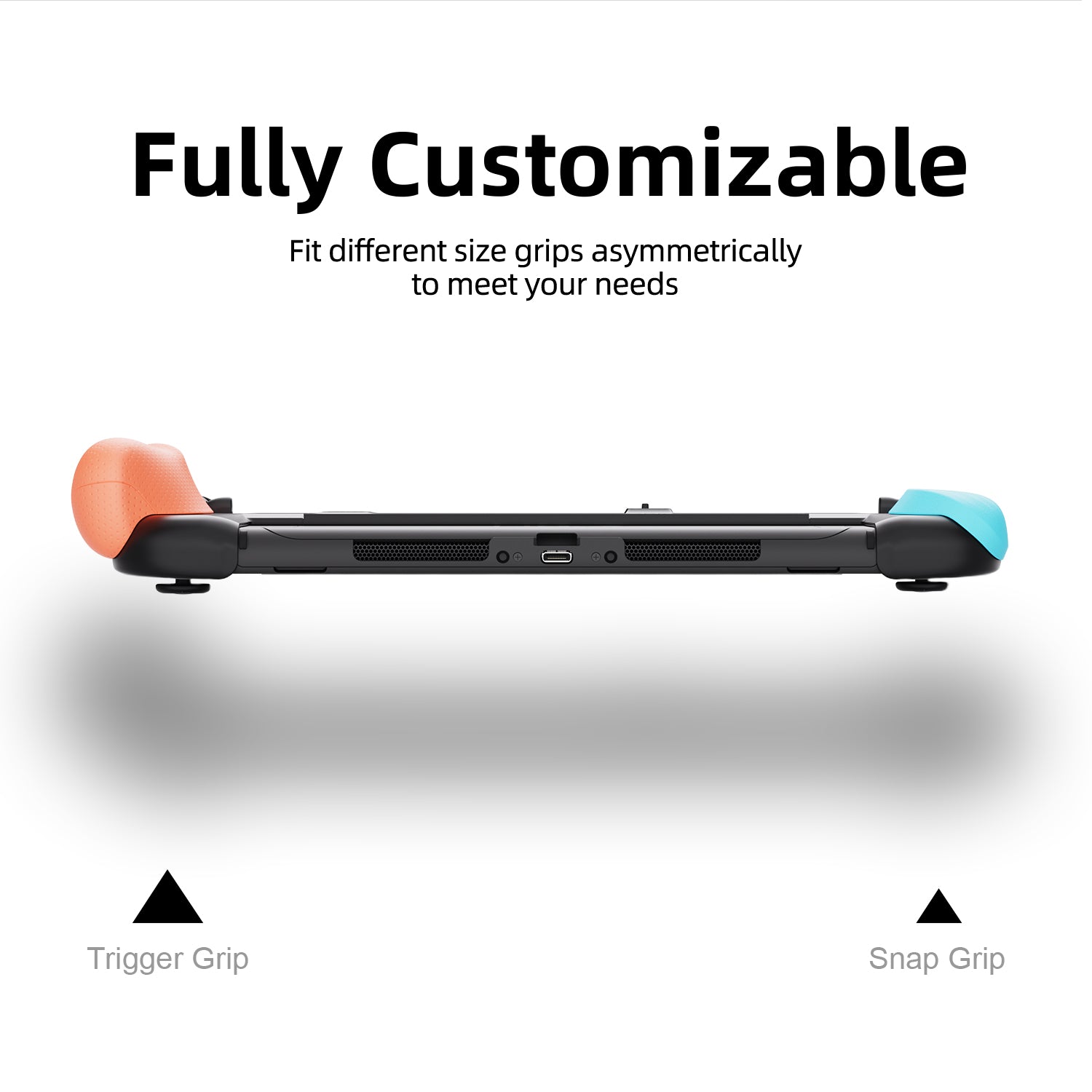 Savage Raven by Skull & Co.NeoGrip: An Ergonomic Grip for Nintendo Swi