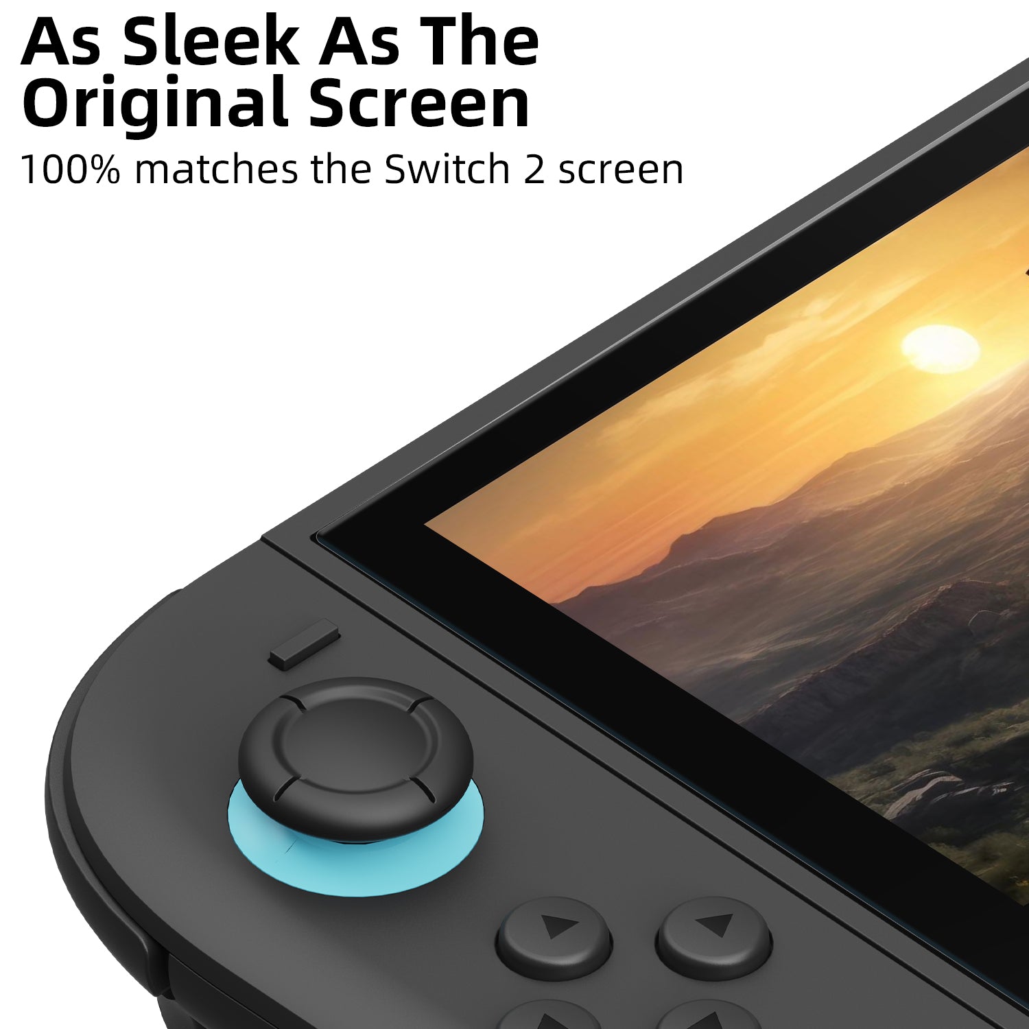 Savage Raven by Skull & Co. Tempered Glass Screen Protector with EZ-Al