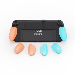 Savage Raven by Skull & Co.NeoGrip: An Ergonomic Grip for Nintendo Swi