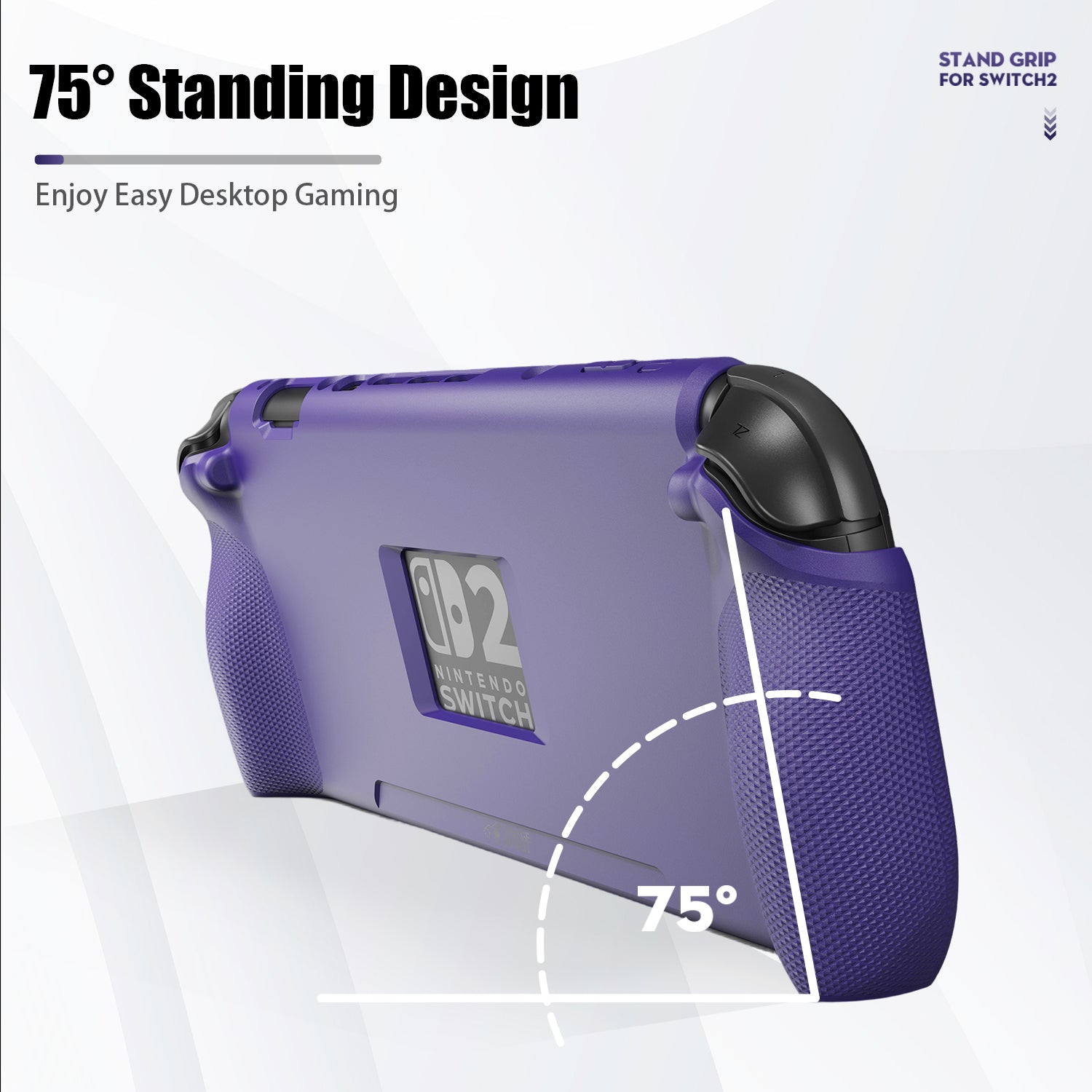 Savage Raven by Skull & Co. StandGrip for Nintendo Switch 2