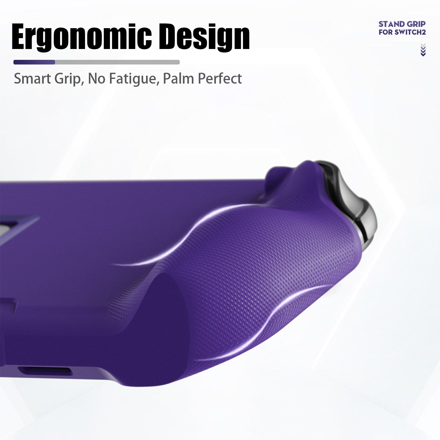 Savage Raven by Skull & Co. StandGrip for Nintendo Switch 2