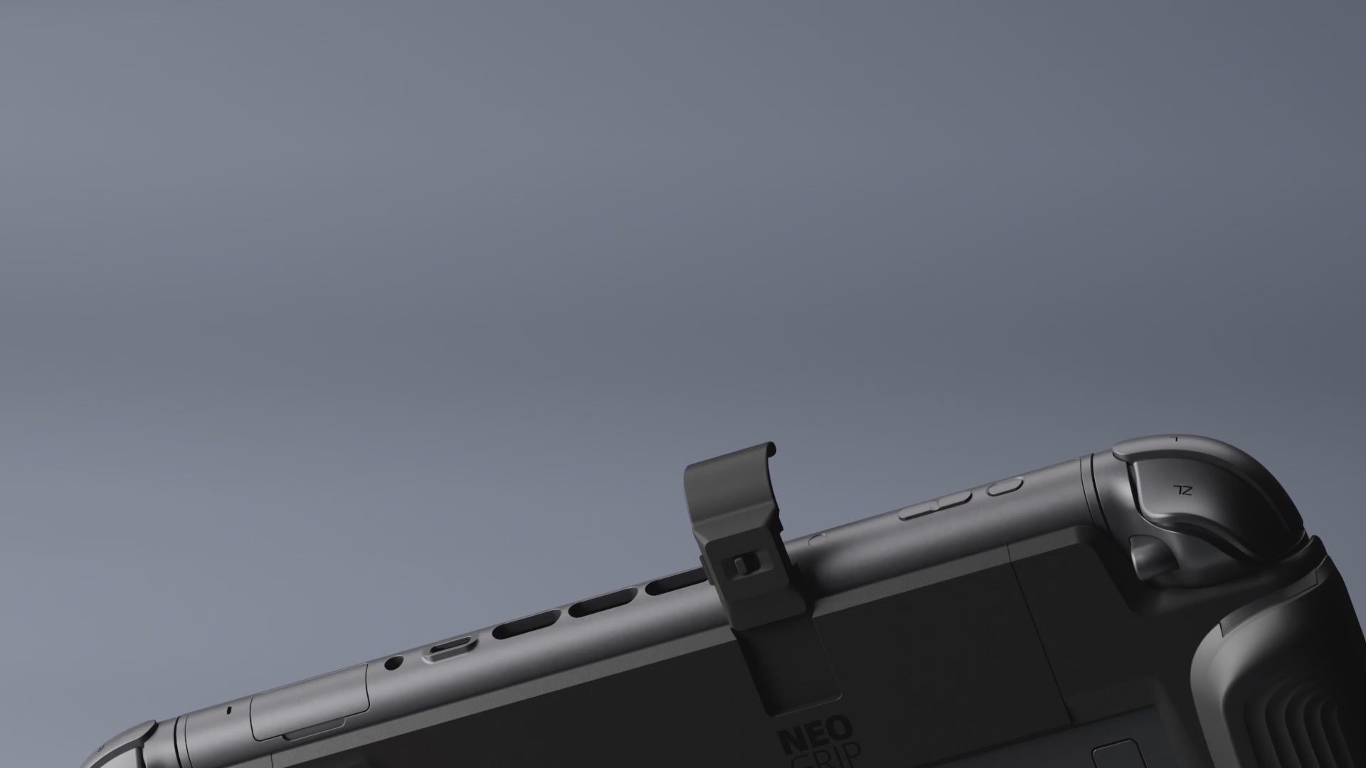 Savage Raven by Skull & Co.NeoGrip: An Ergonomic Grip for Nintendo Swi